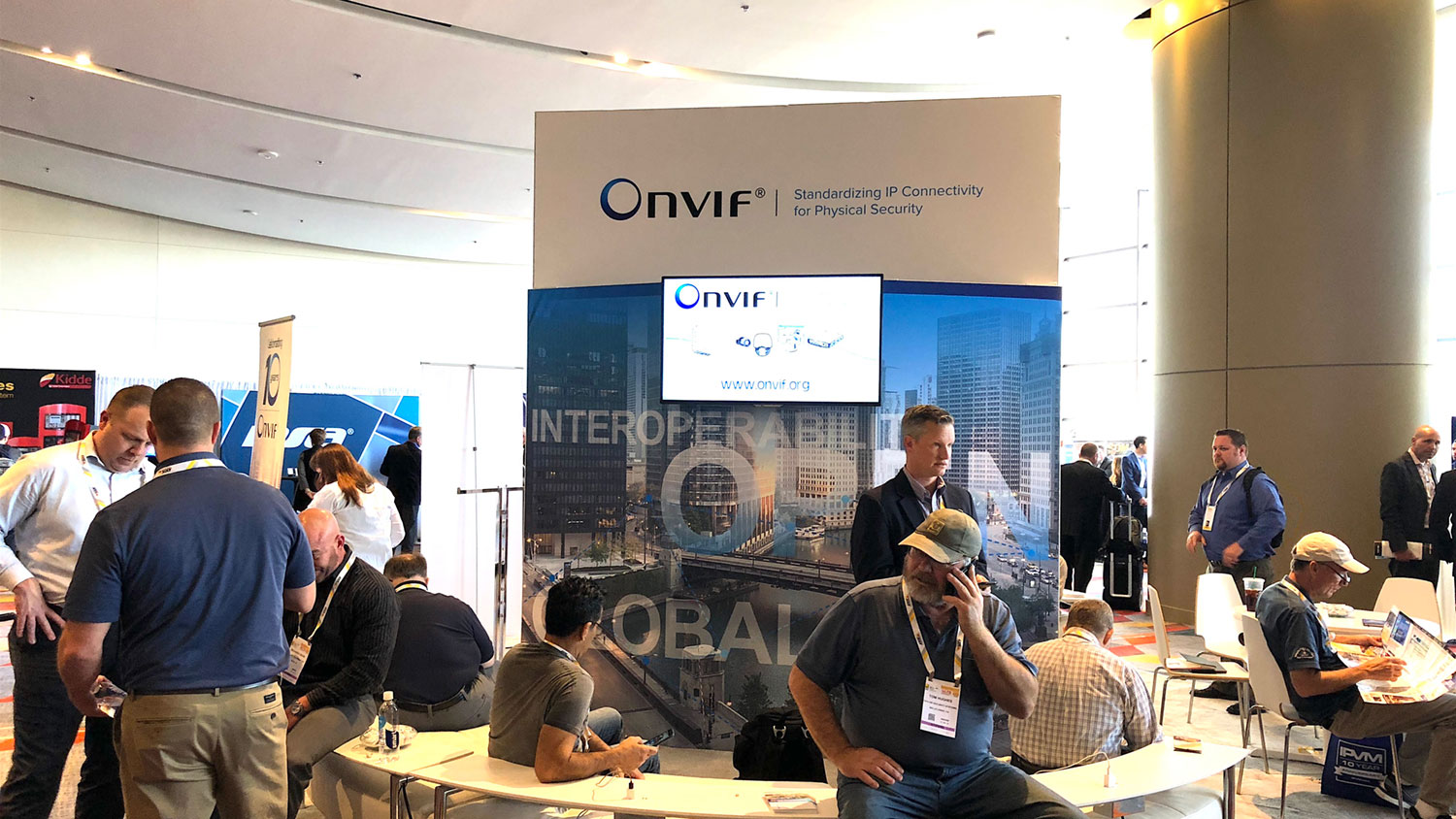 ISC West 2018 is a wrap! - ONVIF Blog ISC West 2018 is a wrap! - ONVIF Blog