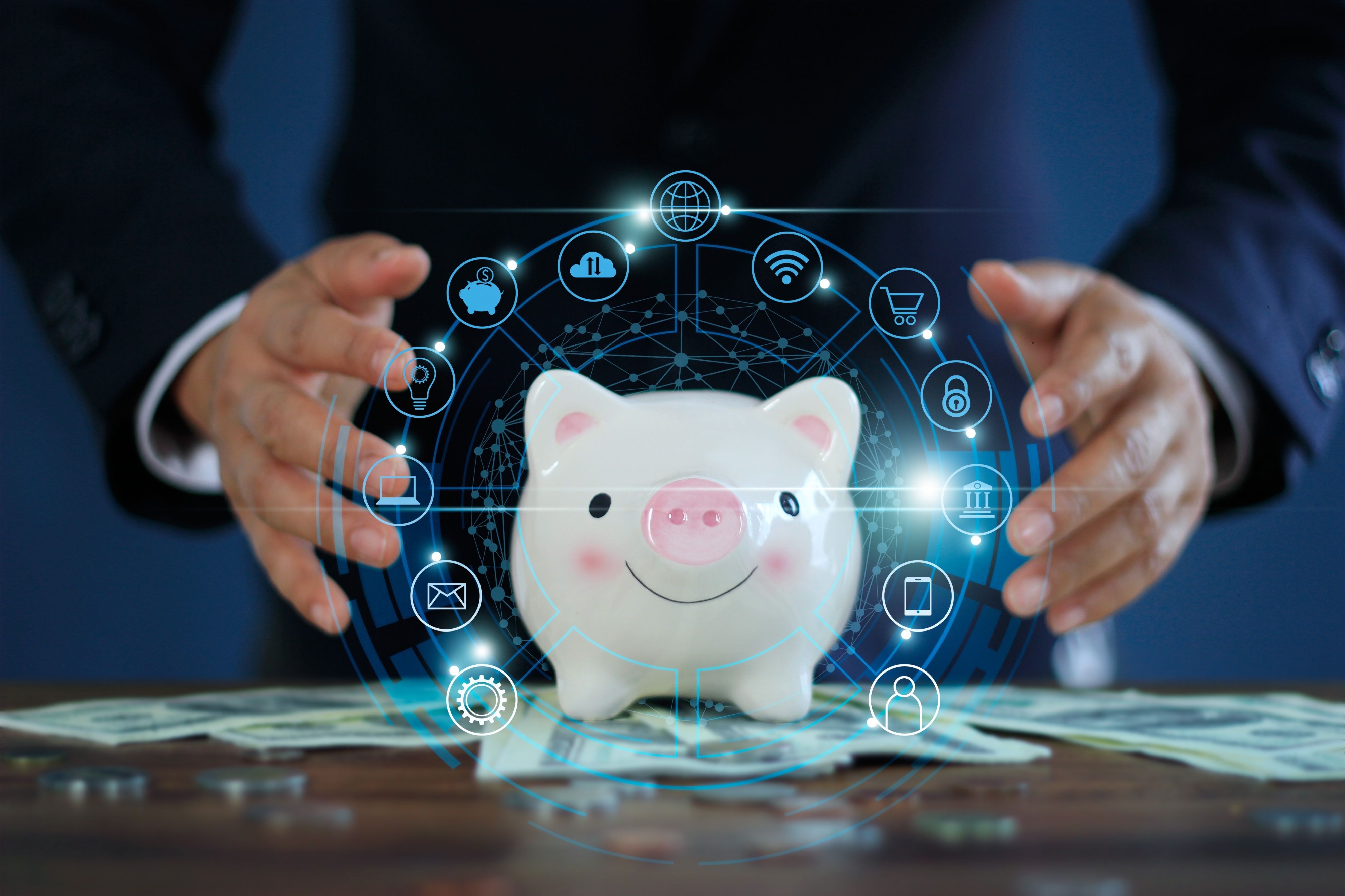 Leveraging Interoperability for Unique Applications in the Financial ...