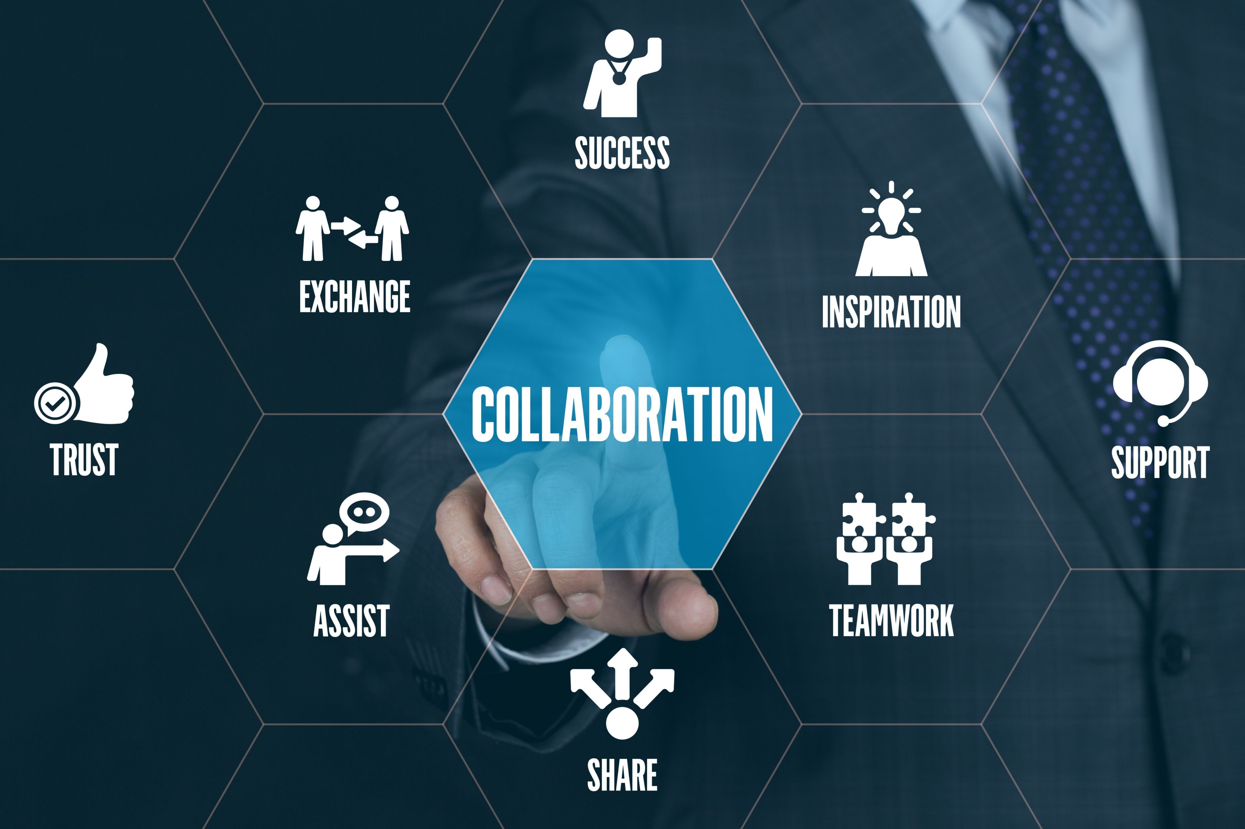 The Importance of Collaboration | ONVIF Blog